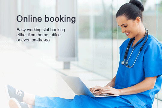 Penawar NursingNet : Penawar Nurses Network